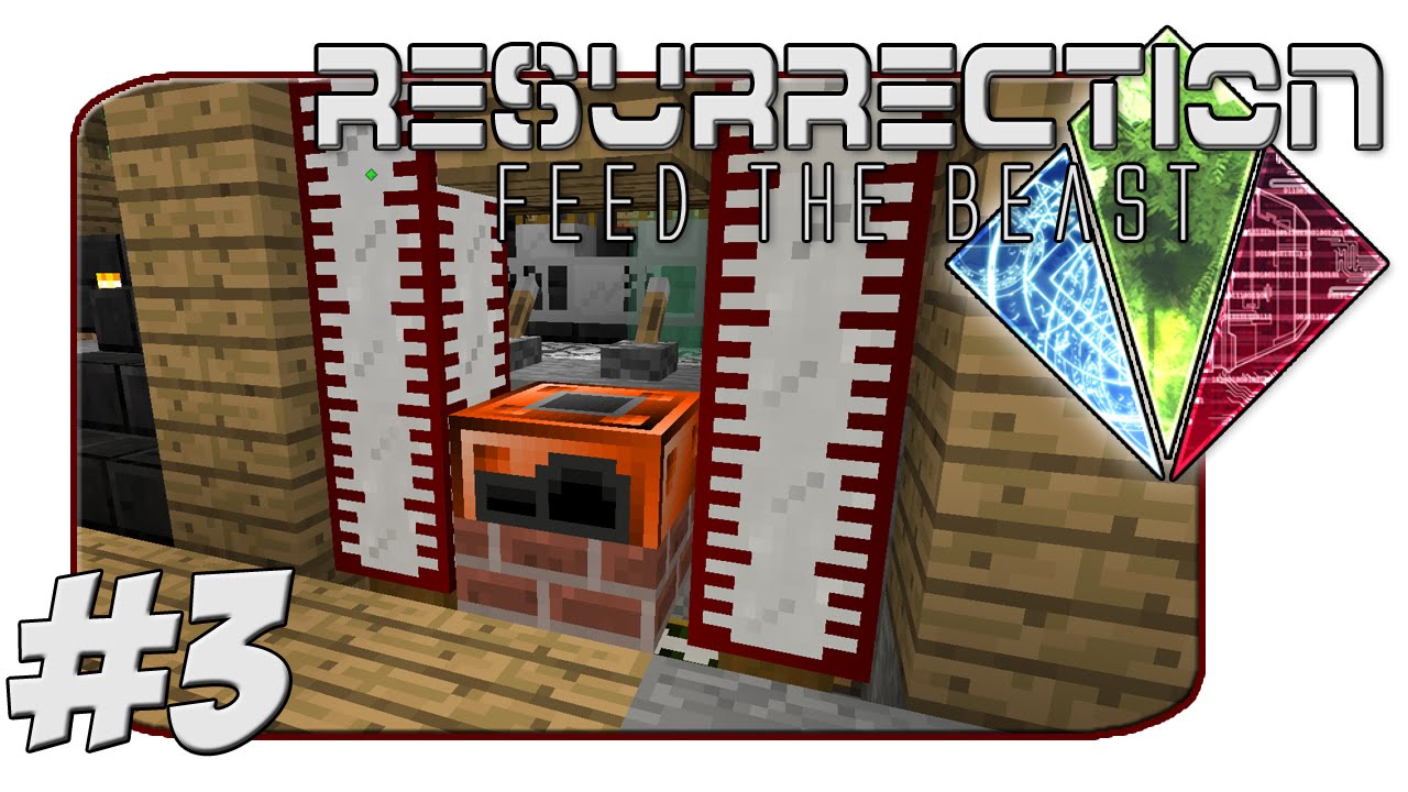 FTB Resurrection 1.7.10 - GregTech Steam Machines - Part 3 - YouTube