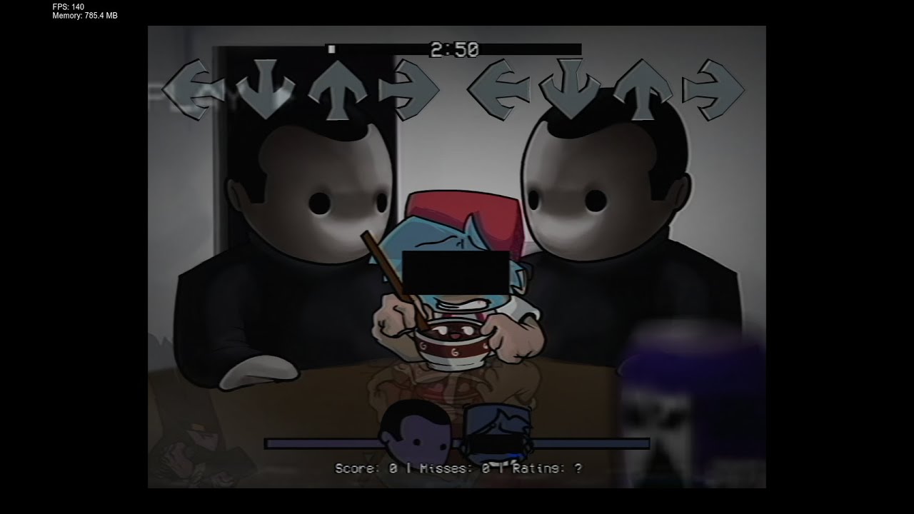 FNF Thursday Night Trauma - Anthropophagy - FC - YouTube