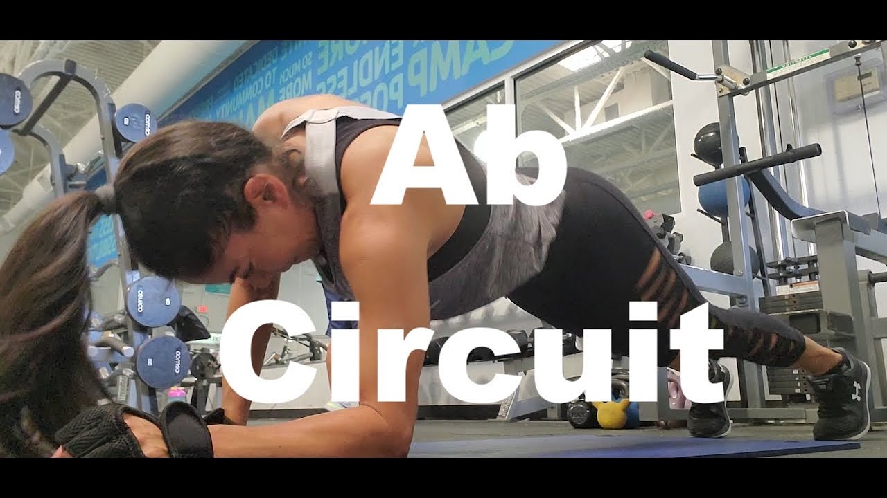 Ab Circuit - YouTube