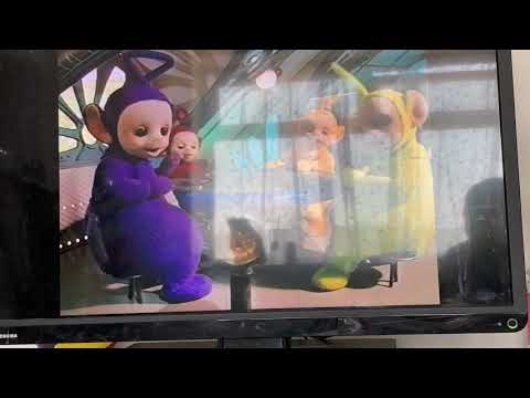 MLP Fan 2K4 VHS Reviews Episode 1 Teletubbies Nursery Rhymes