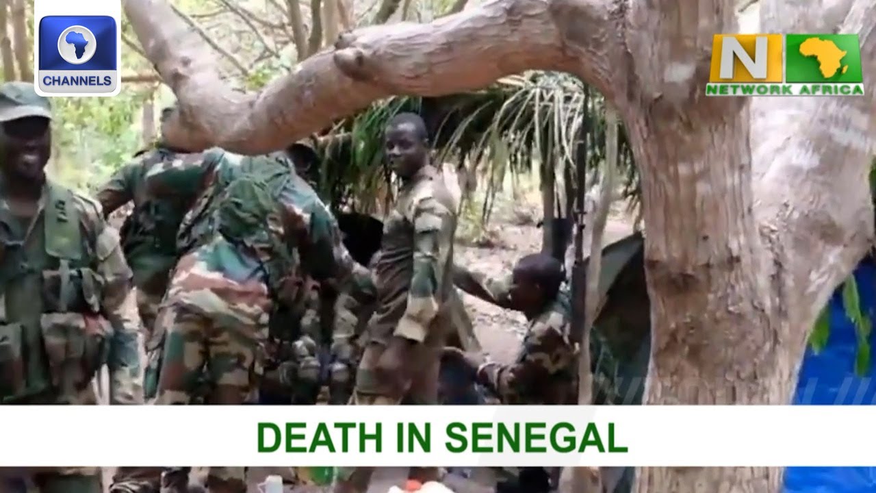 Death In Senegal, Gambia Coup, Ethiopia Forces Displace Rebels +More ...