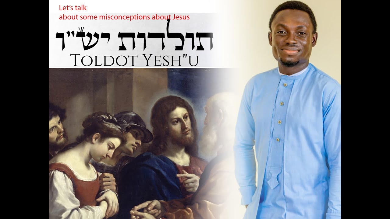 Misconceptions about Jesus: Exposing Avraham Ben Moshe's fake sources ...