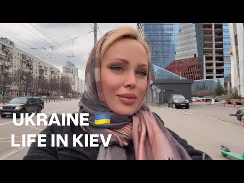 Ukraine 🇺🇦 Life in Kiev. April 5, 2025. The Streets of Odessa, Ukraine. Streets Scenes. - YouTube