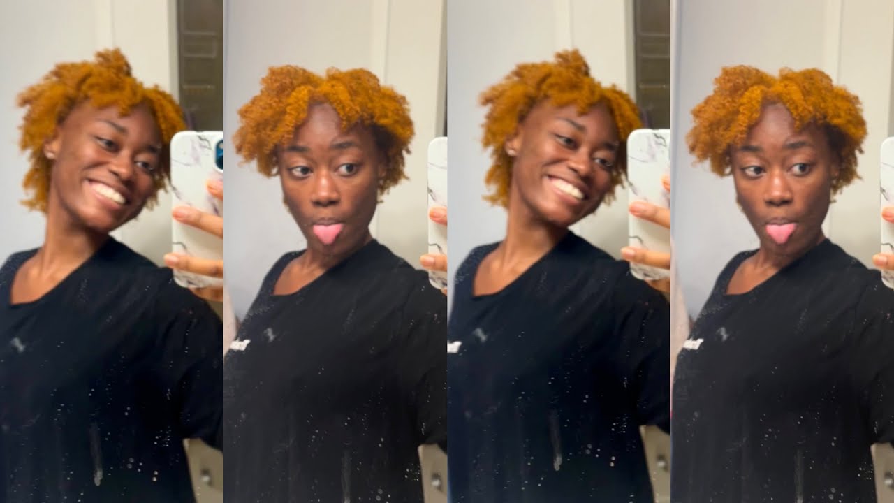 Natural Hair Motivation: Embrace Your Curls & Coils 🌟 - YouTube