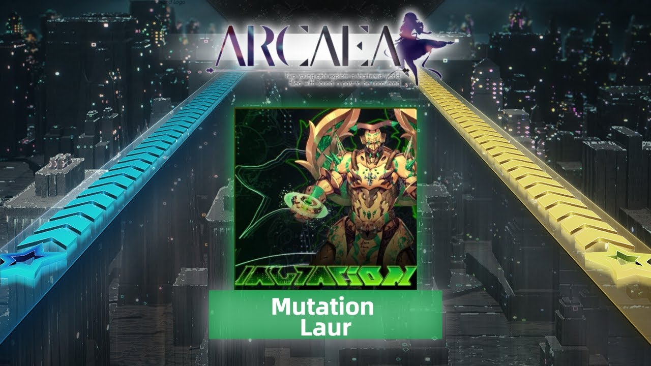 【Arcaea Fanmade/Maimai】Mutation - (Future 9+) - Laur - YouTube
