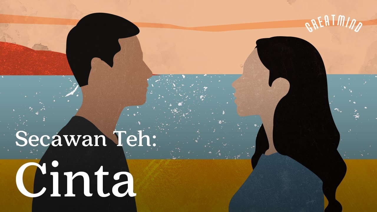 Secawan Teh: Mencintai dengan Sadar - YouTube