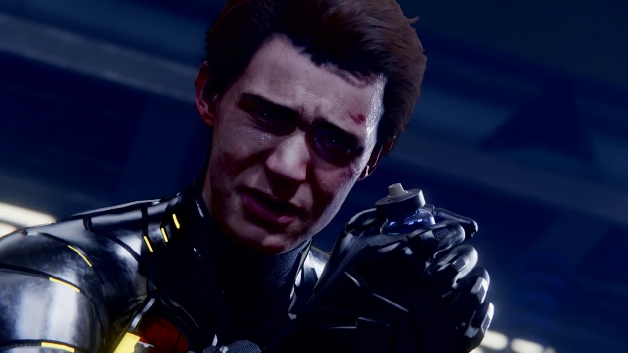 Spider-Man PS4 Final Scene and End Credits - YouTube
