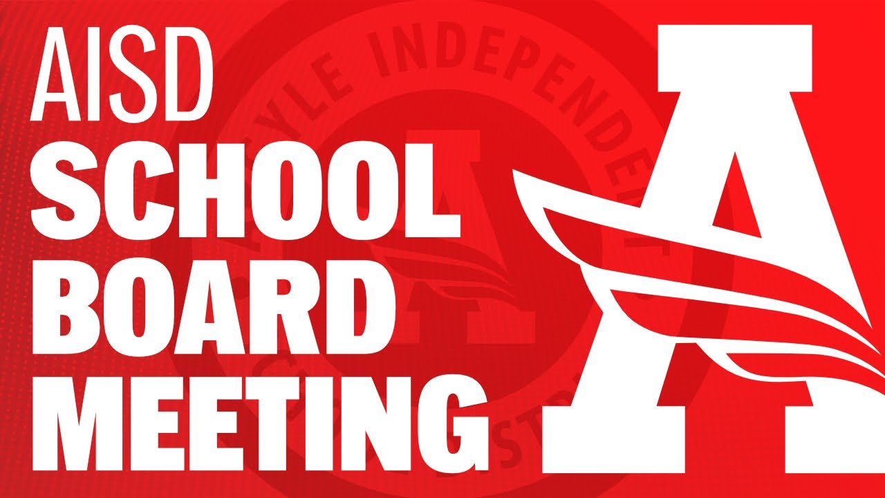 AISD School Board Meeting 12-15-25 - YouTube