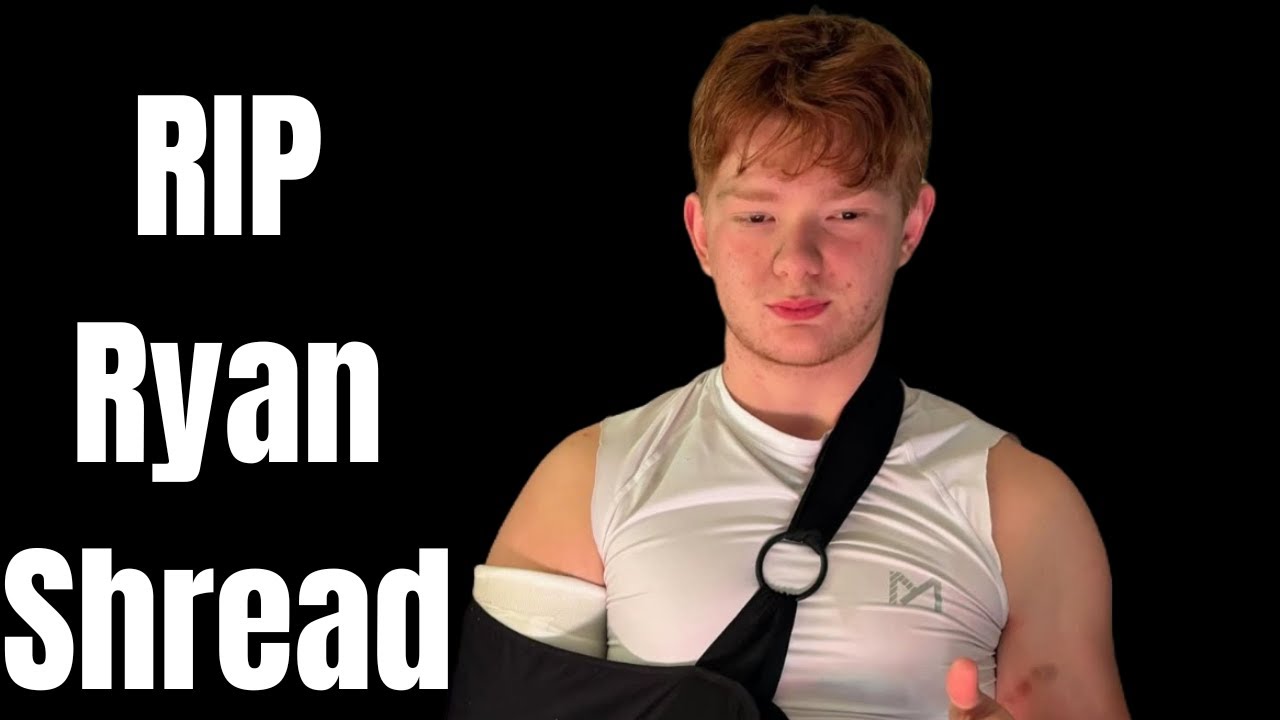 Remembering Ryan Shread: A Beloved Athlete, Friend & Teammate - YouTube