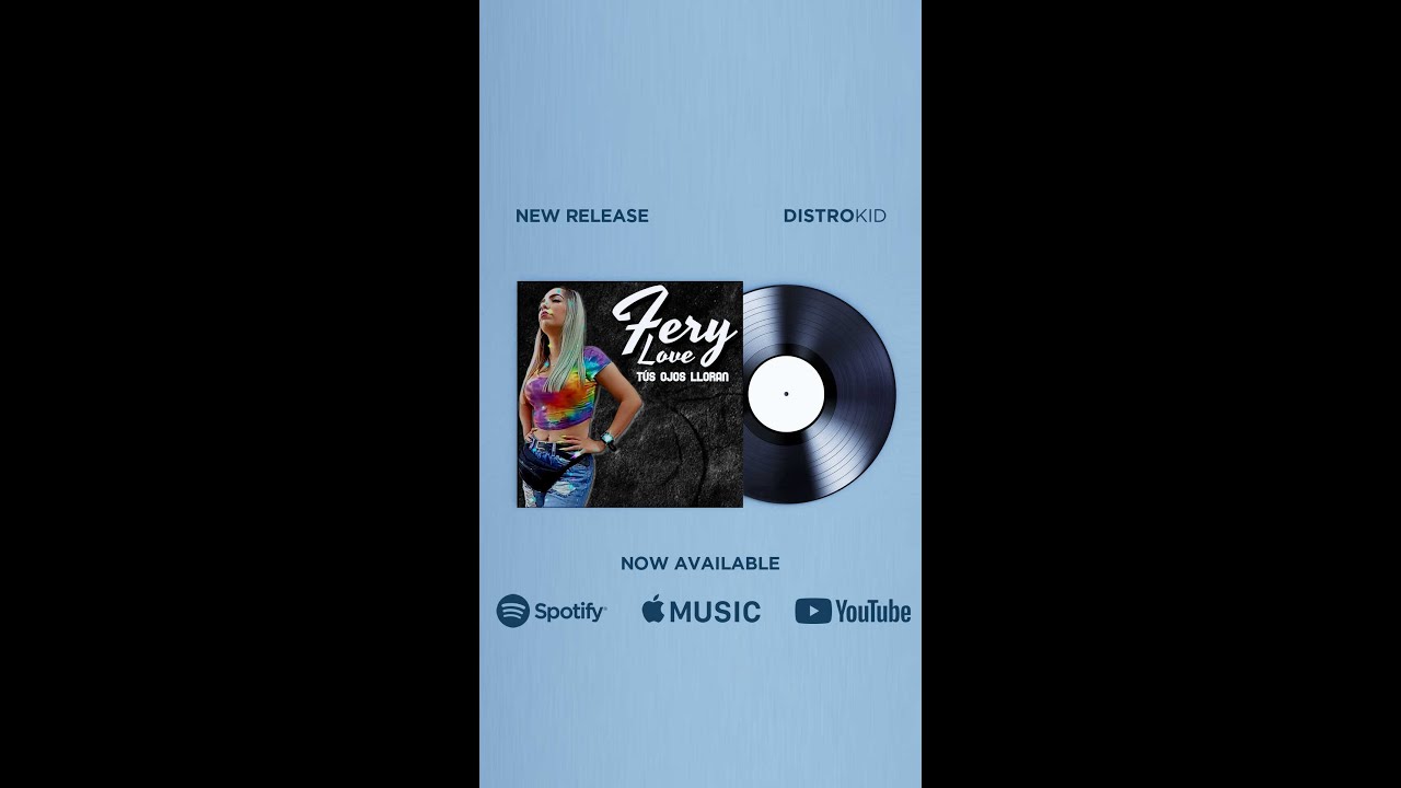 Fery Love - Tus Ojos Lloran - YouTube