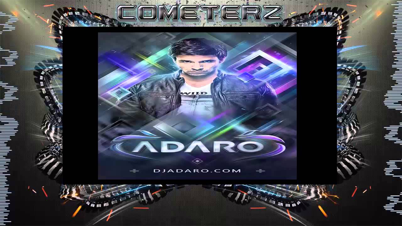 Chain Reaction - Answers (Adaro Remix) (Official) [HD] - YouTube