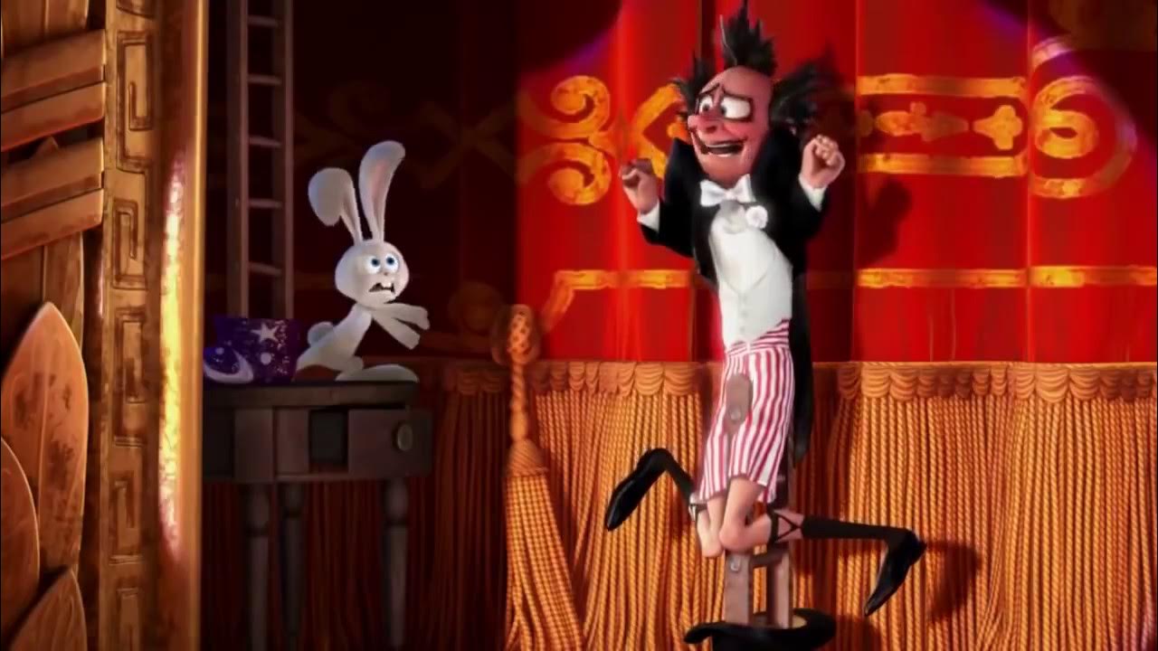 Presto - Pixar Animation Studios - YouTube