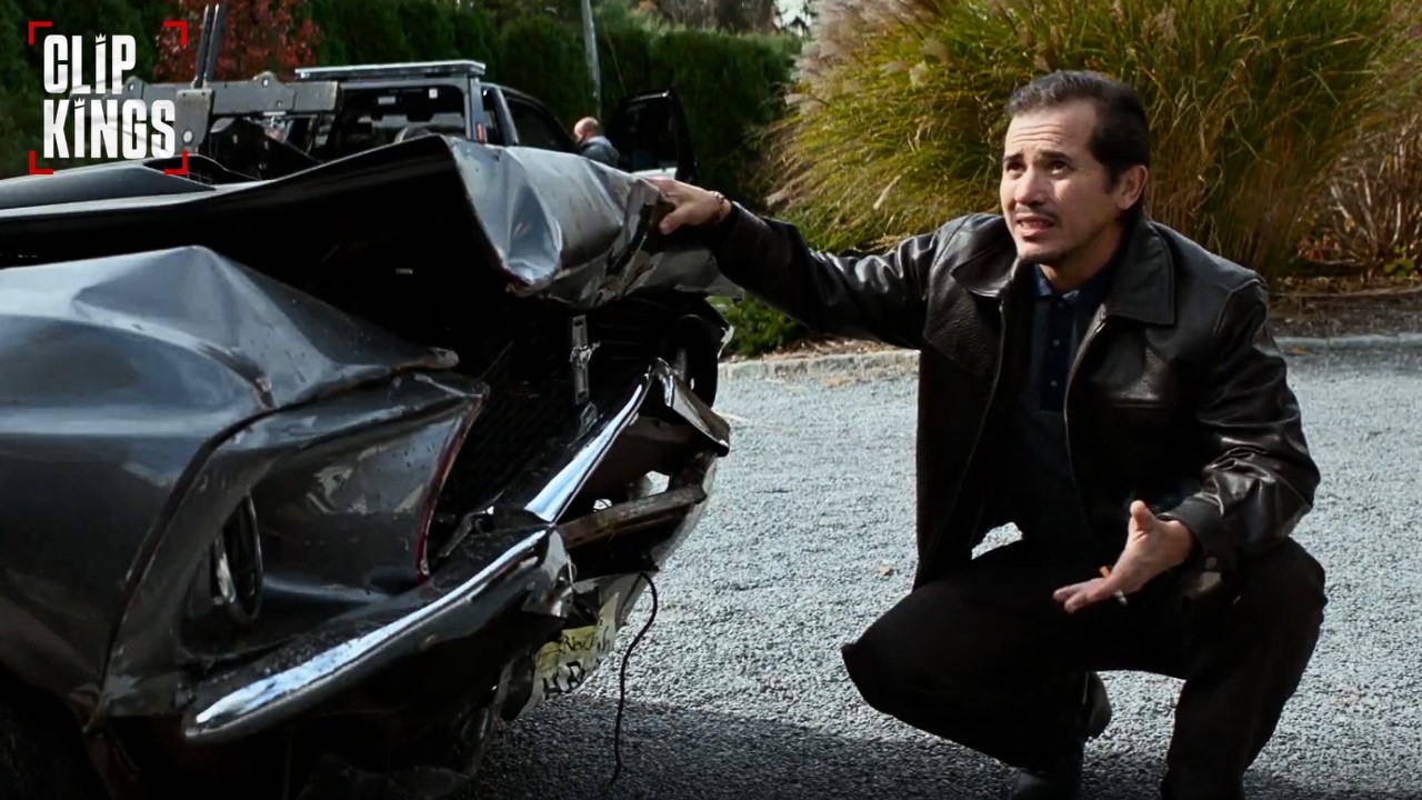 John Brings His Wrecked Mustang to Aurelio (Full Scene) | John Wick ...