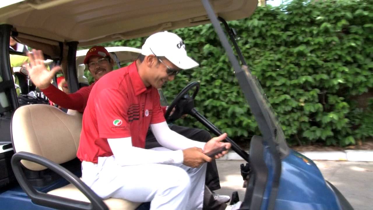 Perodua World Golf Championships Qualifying round - Same Day edit (1 ...