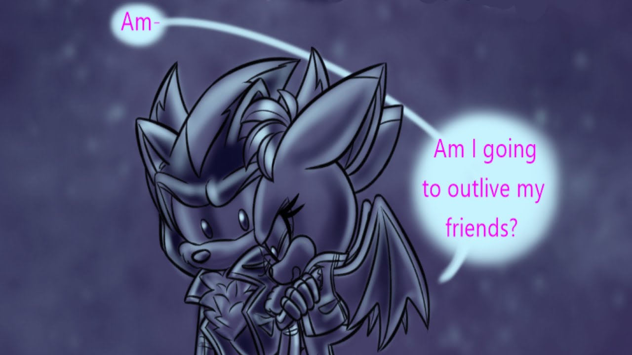 Immortality (Sonic Comic Dub) - YouTube