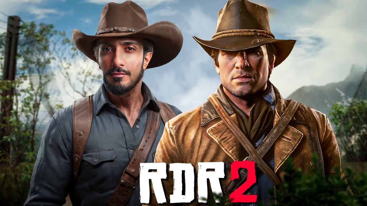 RDR 2 Now - YouTube