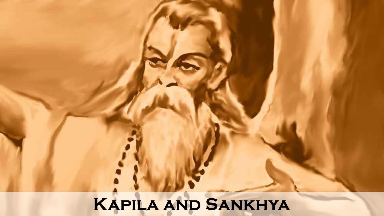 Kapila and Sankhya - YouTube