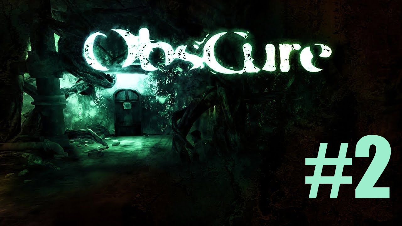 ObsCure: Playstation 2 (2004) Co-op gameplay #2 - YouTube