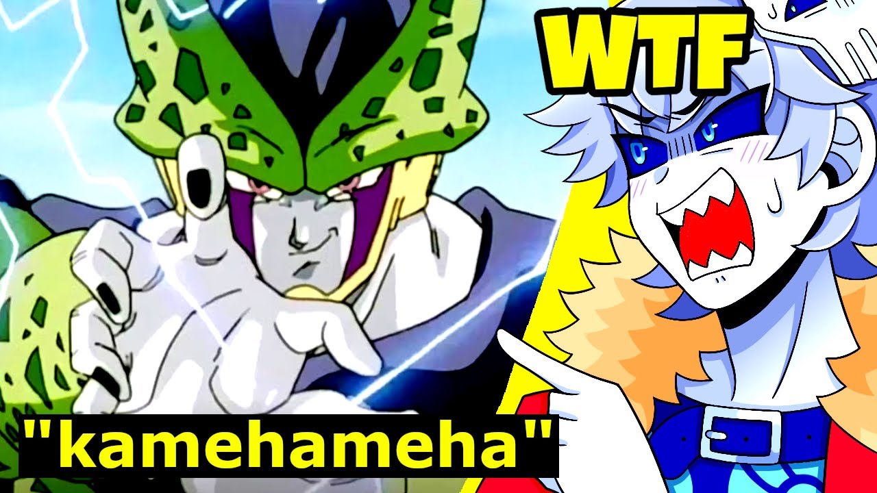 DBZA GOKU VS CELL IS F**KING DIABOLICAL - YouTube