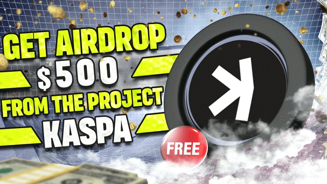 Kaspa Rewards: Earn Crypto While You Sleep How to Secure Your 500$ Kaspa Airdrop Effortlessly ...