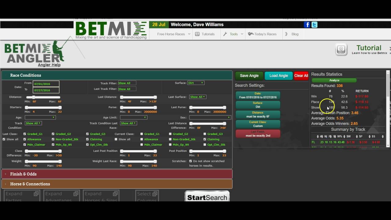 BetMix Angler - YouTube