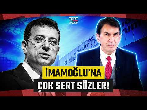 Fuat Uğur'dan İmamoğlu'na Sert Sözler: “Bu Bir Provokasyon Süreci” - Medya Kritik