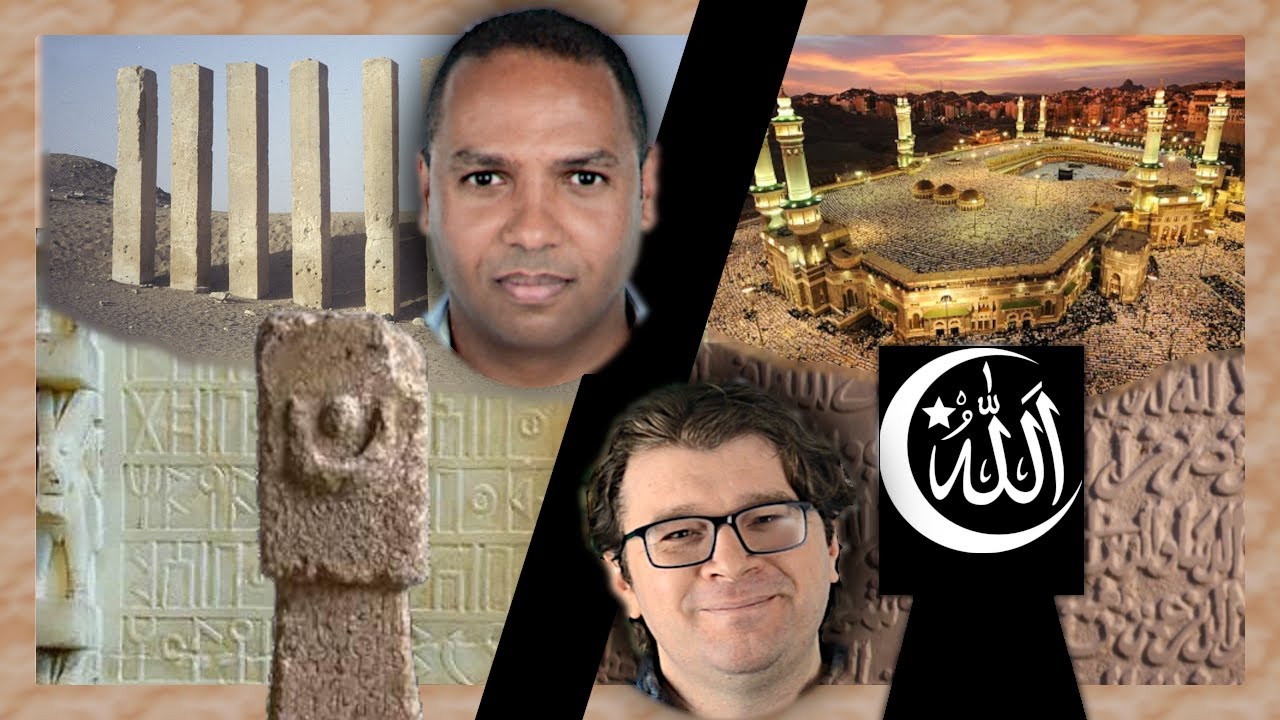 From Almaqah the Moon God to Makkah of Allah: exploring the southern ...