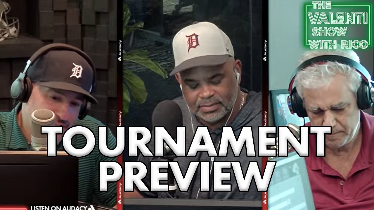 Previewing The Drop Tournament | The Valenti Show with Rico - YouTube