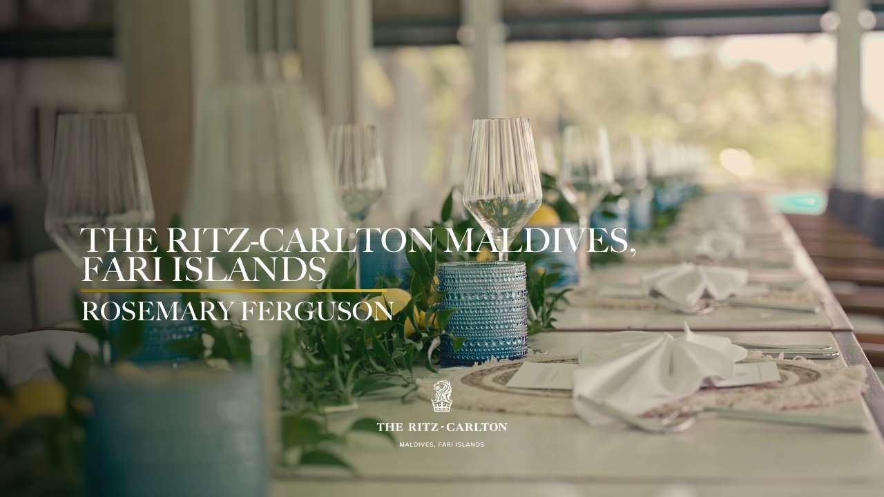 Wellness Kitchen with Rosemary Ferguson - YouTube