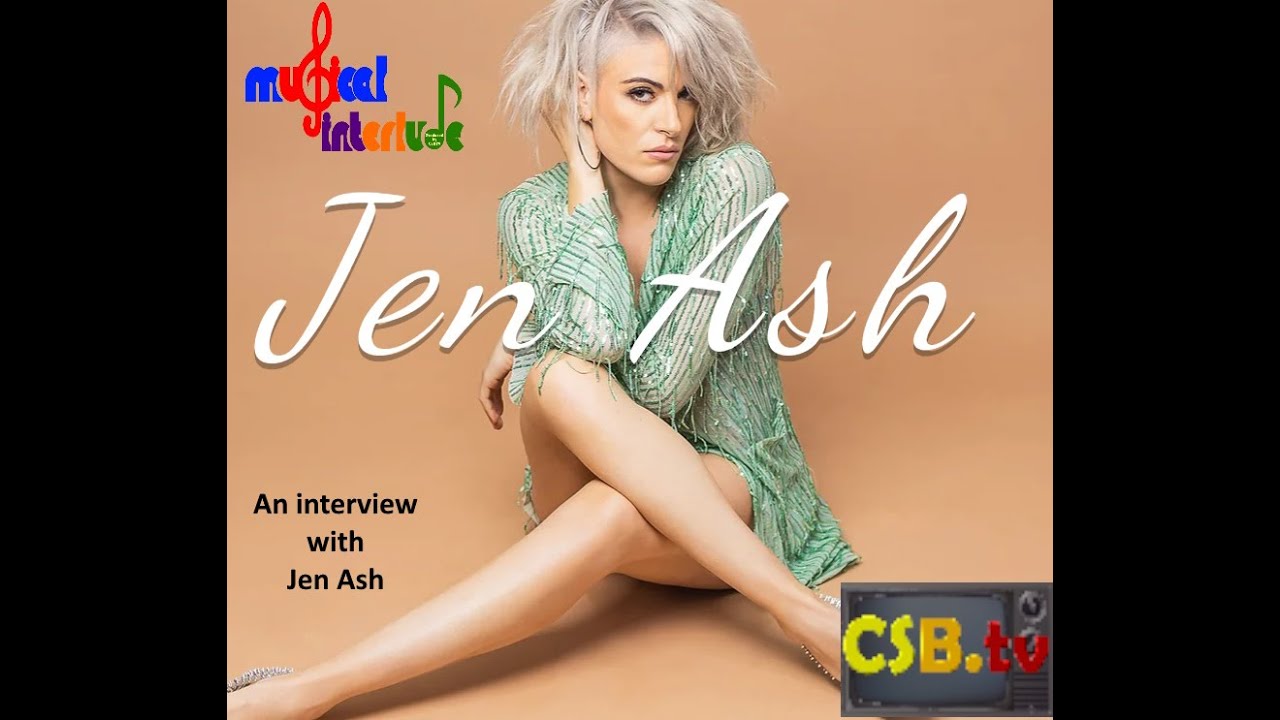 Musical Interlude S3E12 (Jen Ash) - YouTube