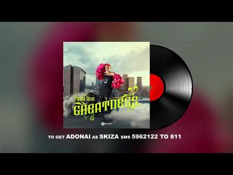 FEMI ONE - ADONAI (OFFICIAL ALBUM AUDIO)