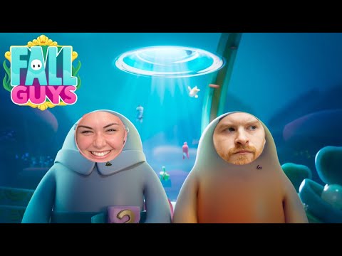 FALL GUYS - HUG THE HOMIES - YouTube