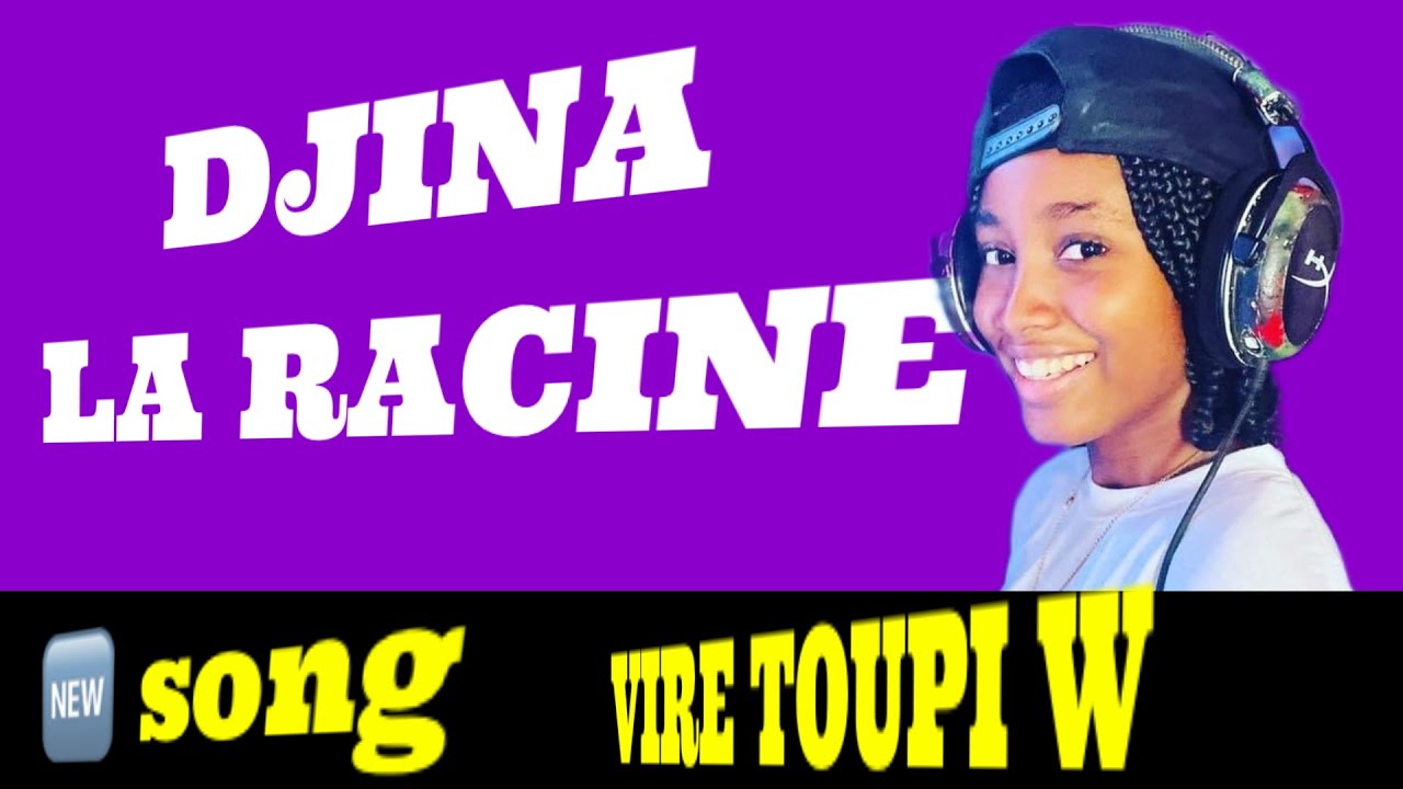 Djina Actrice la racine fè yon bel mizik pou peyi a( NEW 2024) - YouTube
