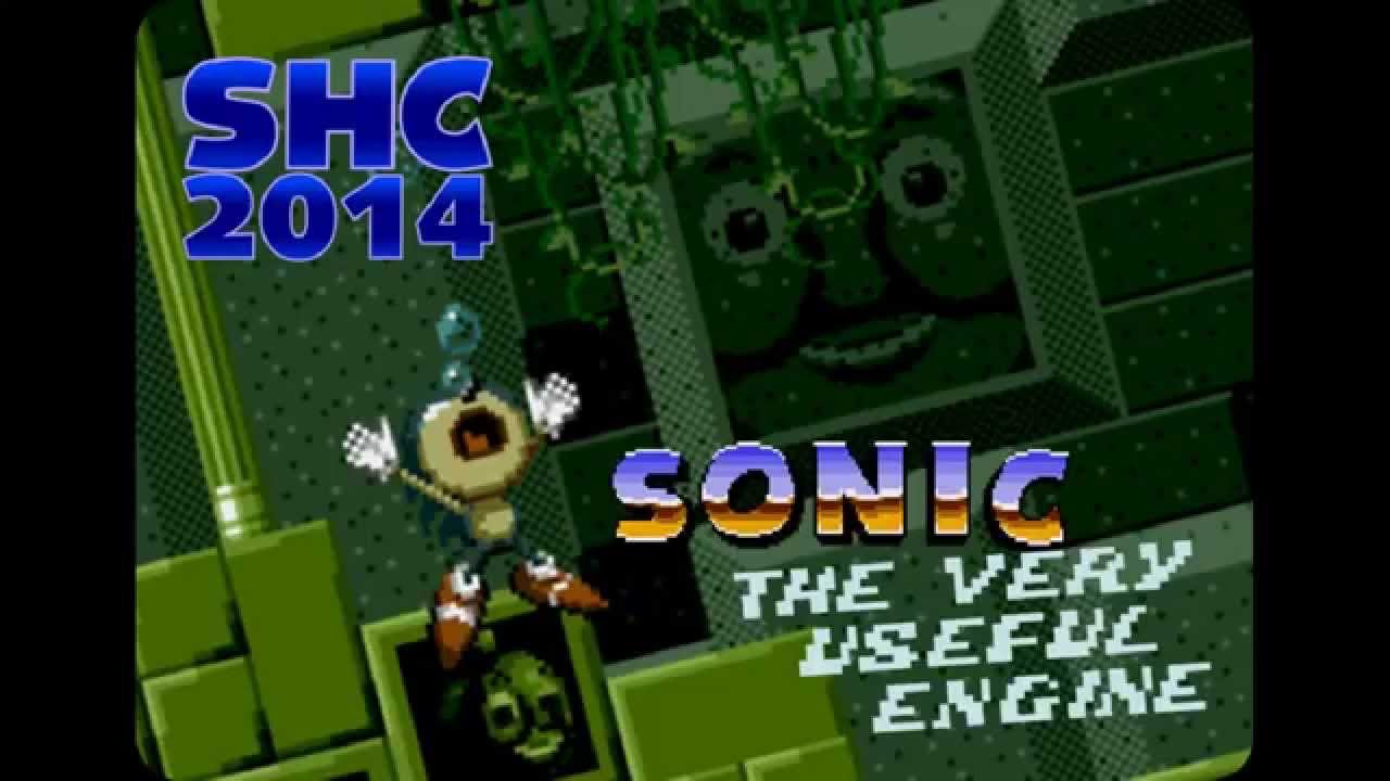SHC 2014: Drowning [Sonic the Very Useful Engine music] - YouTube