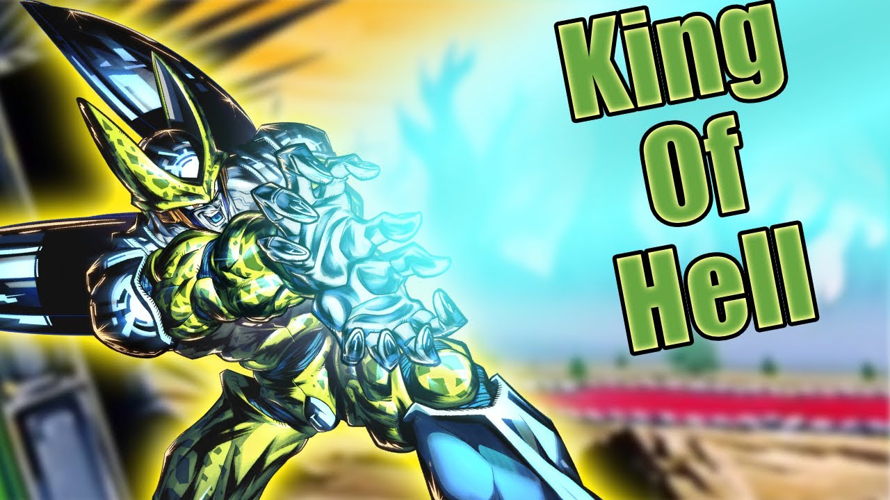 Cell Take Over - YouTube