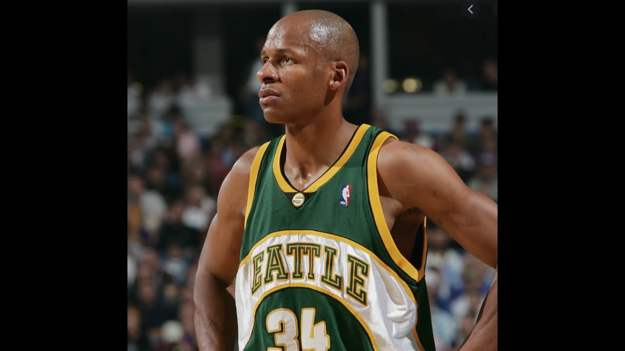 Ray Allen- The Best Shooter of All Time? - YouTube