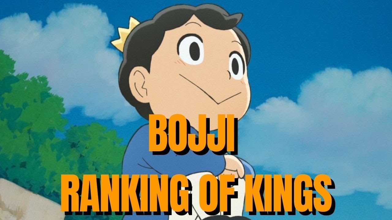 Who is BOJJI? | Ranking of kings - YouTube