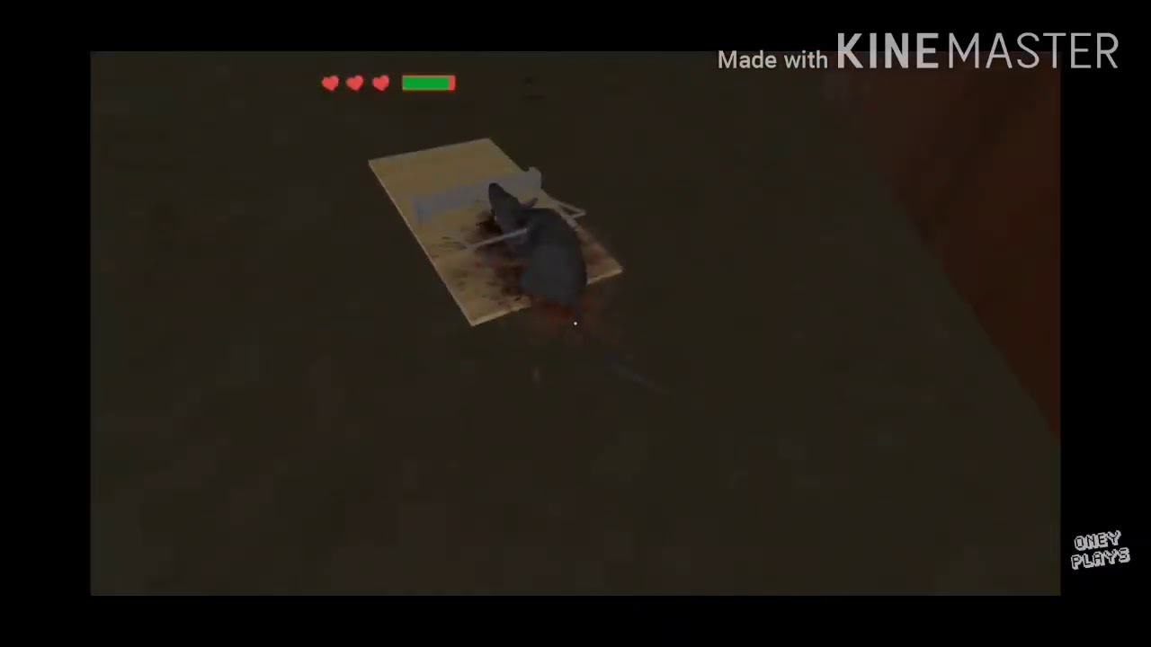 Lyle rath bashes rats - YouTube