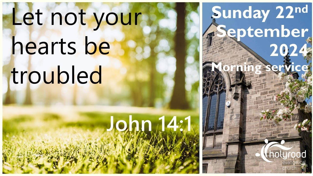 Sunday Morning 22nd September 2024 - YouTube