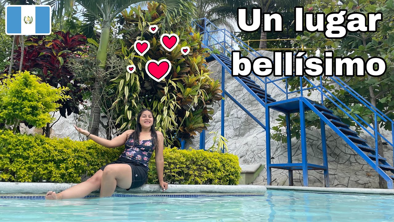 Conocí AQUA BAMBÚ en Sanarate, El Progreso en GUATEMALA 🇬🇹 | Celinaz El ...