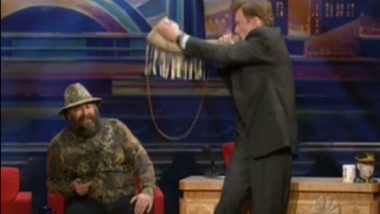 World Champion Moose Caller Ken Capling - 2/11/04 - YouTube