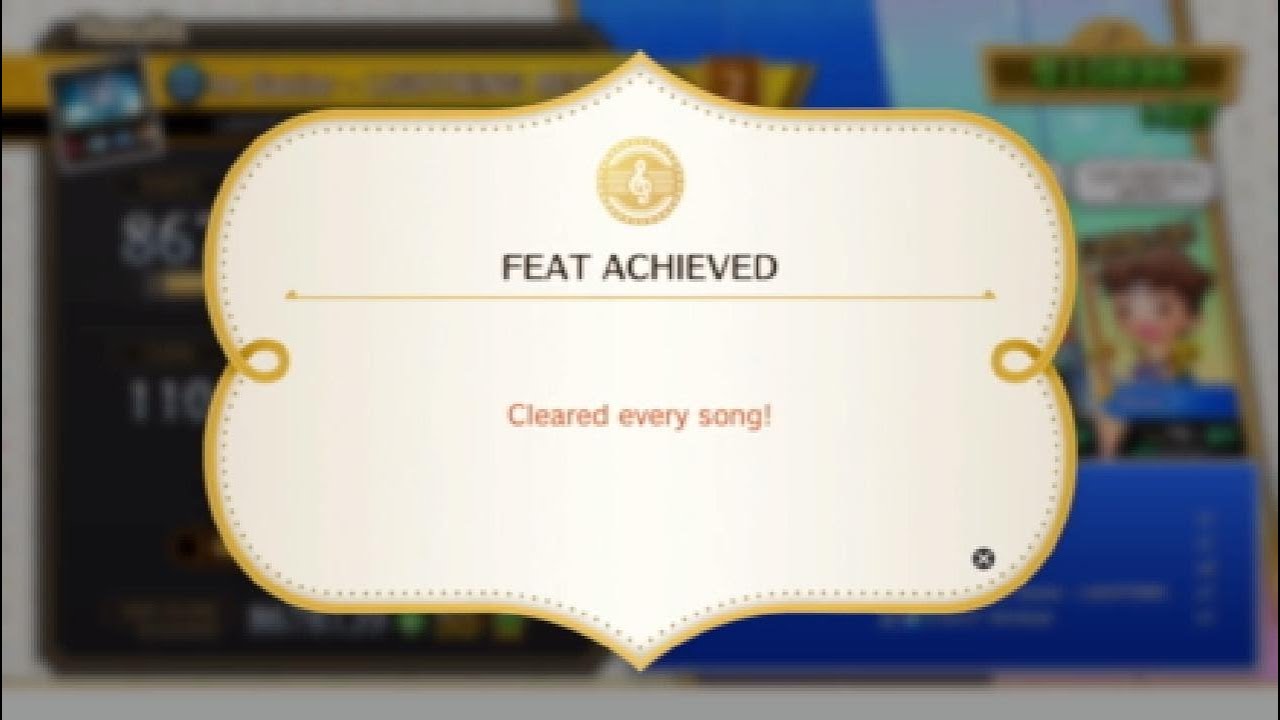 Ultimate Rhythmist - YouTube
