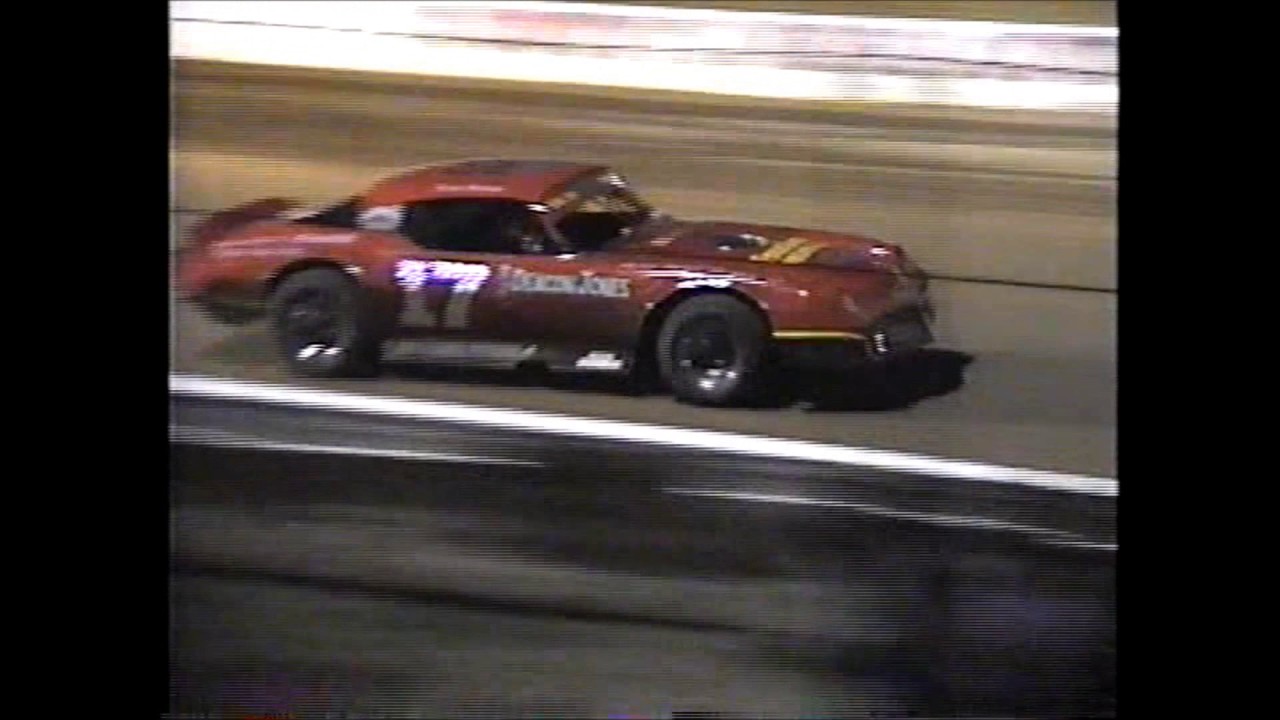 County Line Raceway Economy Street feature 5-24-97 - YouTube
