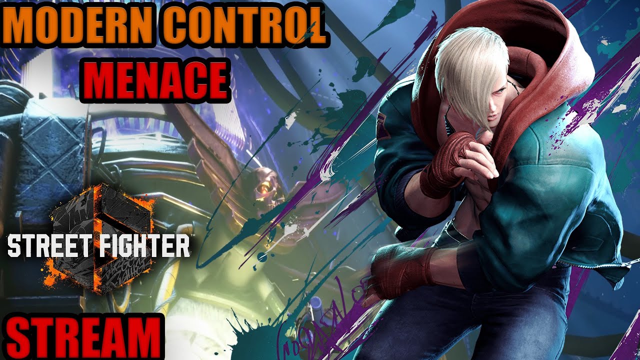EDcellent Gameplay [Sf6 Rank Stream] - YouTube