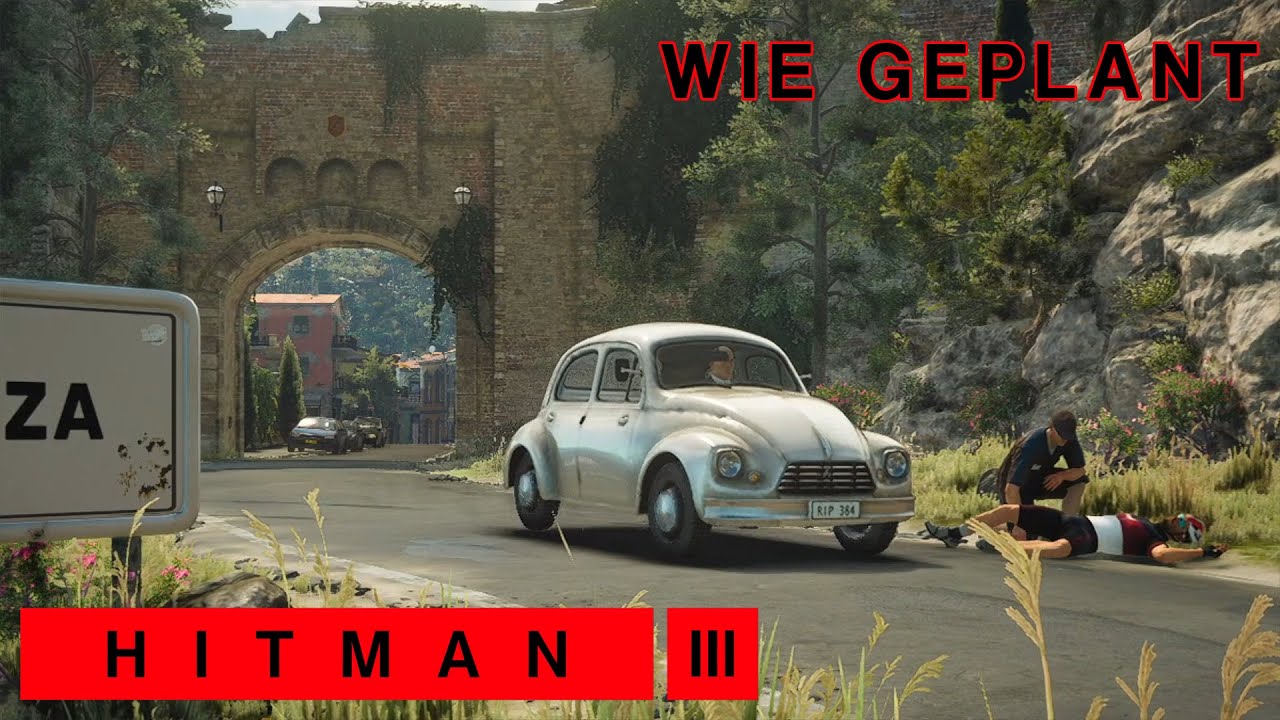 [128] Alles wie geplant – Hitman 3 (Deutsch/German/OmU) - YouTube