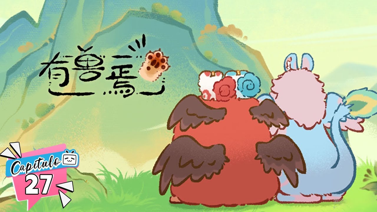 Bestias Fabulosas EP27: Dijiang【Suscribir para ver más】 - YouTube