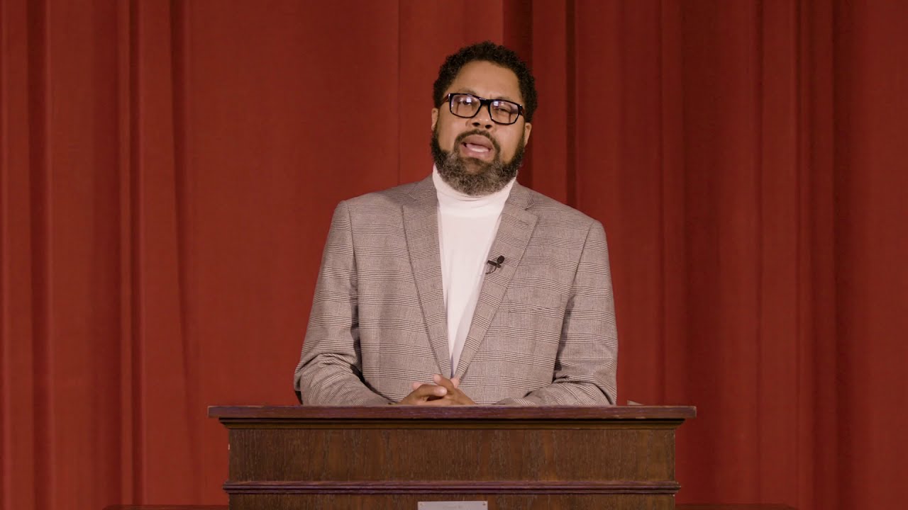 Virginia Union University Chapel Service | December 31, 2020 - YouTube