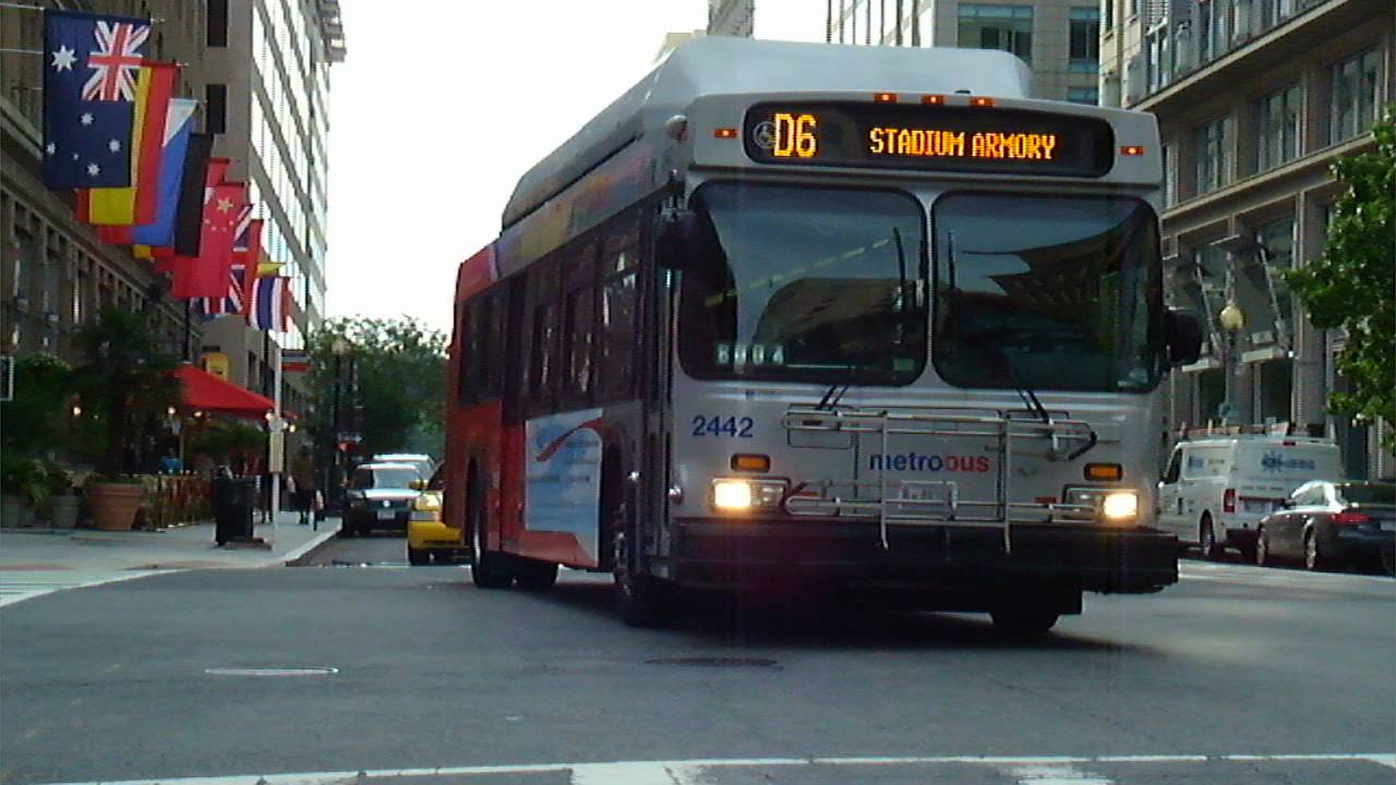 3D WMATA Test Video - YouTube