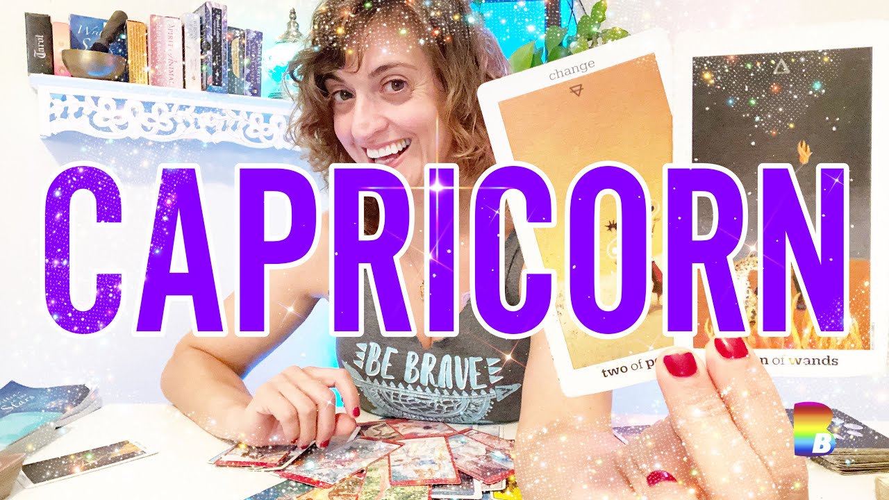 ♑️ CAPRICORN Tarot ♑️ THEY WANT TO MAKE IT UP TO YOU #capricorntarot # ...