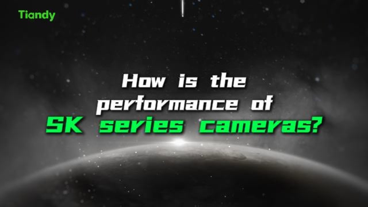 SK Series Camera Performance Unveiled 🎥 - YouTube